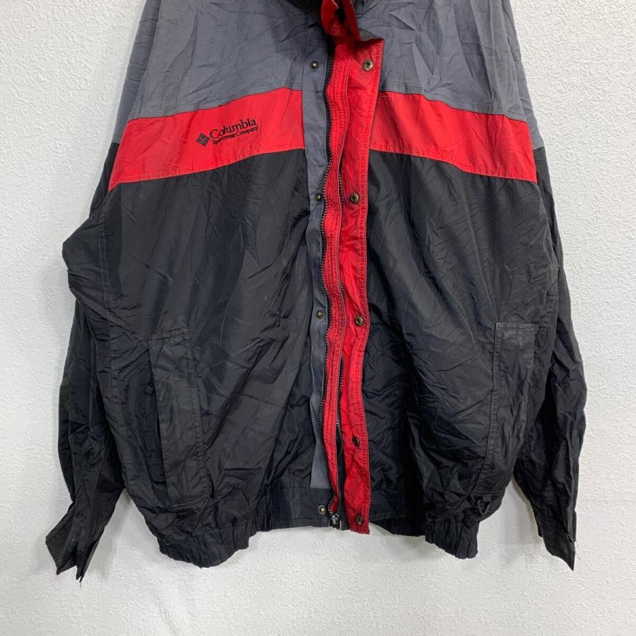 Columbia ナイロンジャケット XLサイズ コロンビア ブラック レッド グレー 古着卸 アメリカ仕入 t2411-3238 : 古着屋DEN ヤフーショッピング店 - 通販 ...
