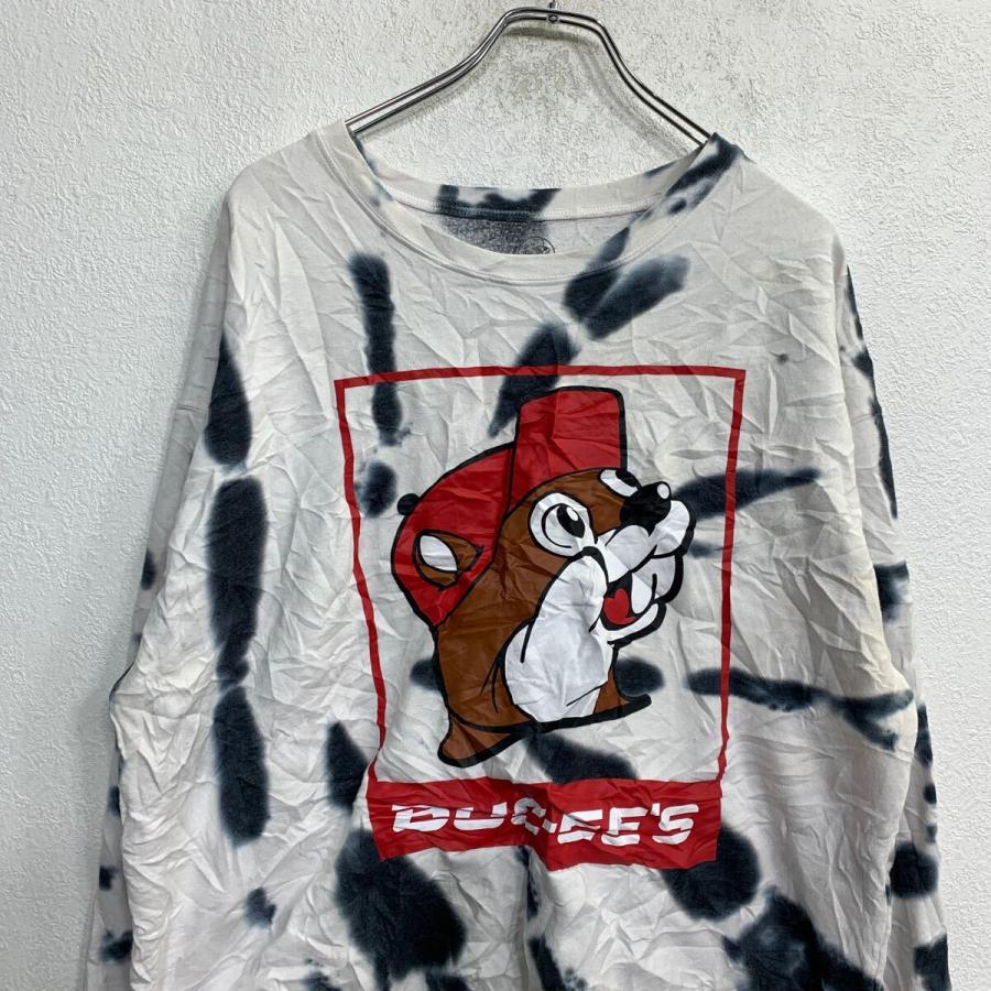 BUC-EE'S キャラクタースウェットトレーナー Lサイズ タイダイ ホワイト ブラック 古着卸 アメリカ仕入 t2411-3345 : 古着屋DEN ヤフーショッピング店 - 通販 ...