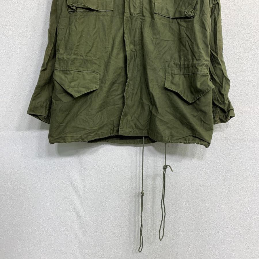 ミリタリージャケット Mサイズ フィールドコート M-65 オリーブグリーン 古着卸 アメリカ仕入 t2411-3785 : t2411-3785 : 古着屋DEN ヤフーショッピング店 ...
