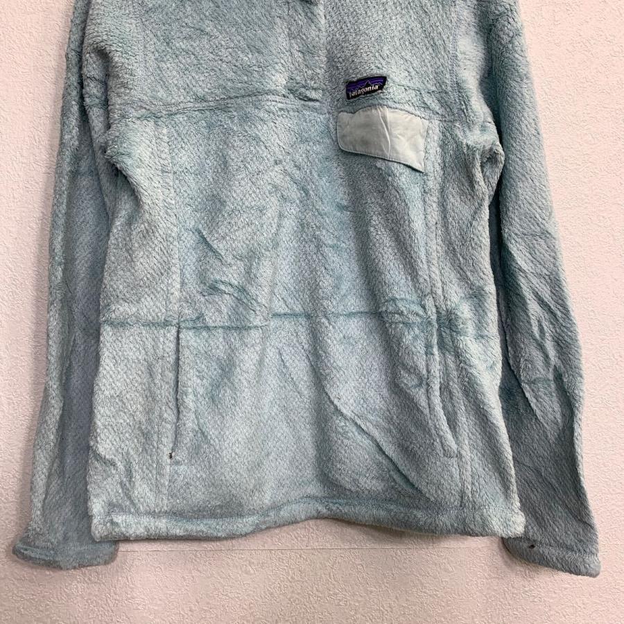 Patagonia フリース Sサイズ パタゴニア レディース ハーフボタン ライトブルー 古着卸 アメリカ仕入 t2412-3068 : 古着屋DEN ヤフーショッピング店 - 通販 ...