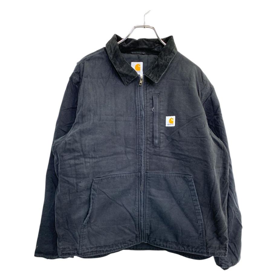 Carhartt デトロイトジャケット XLサイズ カーハート ダック ブラック 古着卸 アメリカ仕入 t2412-3263 : t2412-3263 : 古着屋DEN ヤフーショッピング店 ...