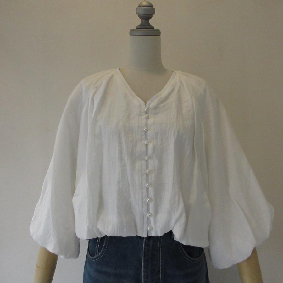 バルーンスリーブブルゾン（ガレナ） : VOYAGE - 通販 - Yahoo!ショッピング