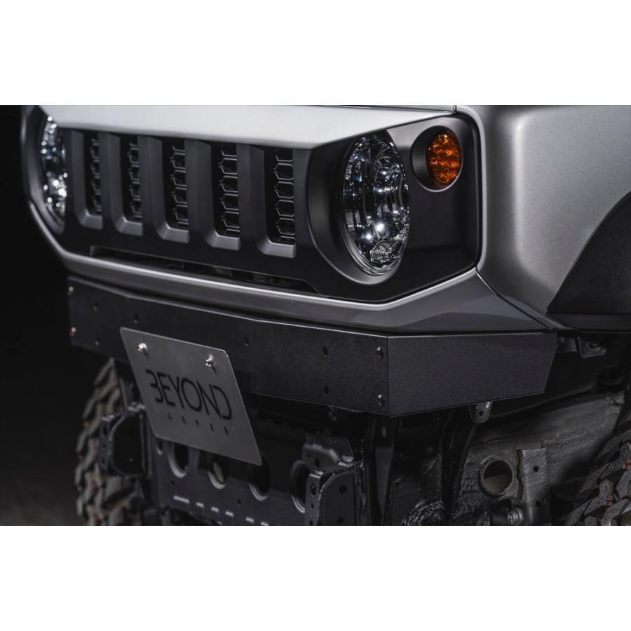 バンパーレスエプロン ジムニー JB64 BEYOND エプロン ビヨンド 送料無料 : シートカバー等カーパーツのVS-ONE - 通販 - Yahoo!ショッピング