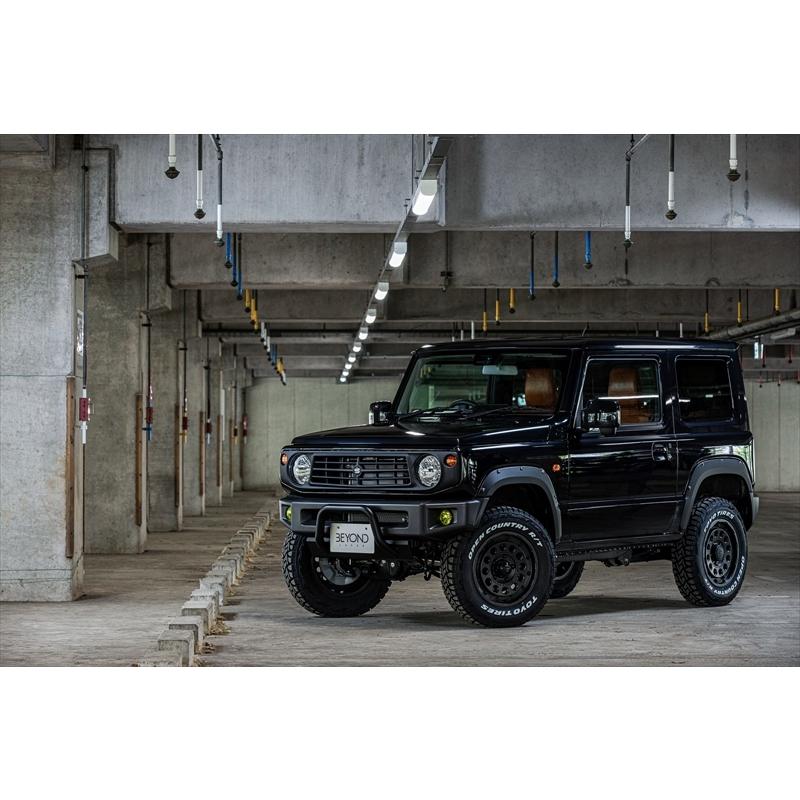 フロントグリル ジムニー JB64 BEYOND サニーフェイスグリル レッドエンブレム ビヨンド 送料無料 : befgsu11-abs-re-80001 : シートカバー等カーパーツのVS ...