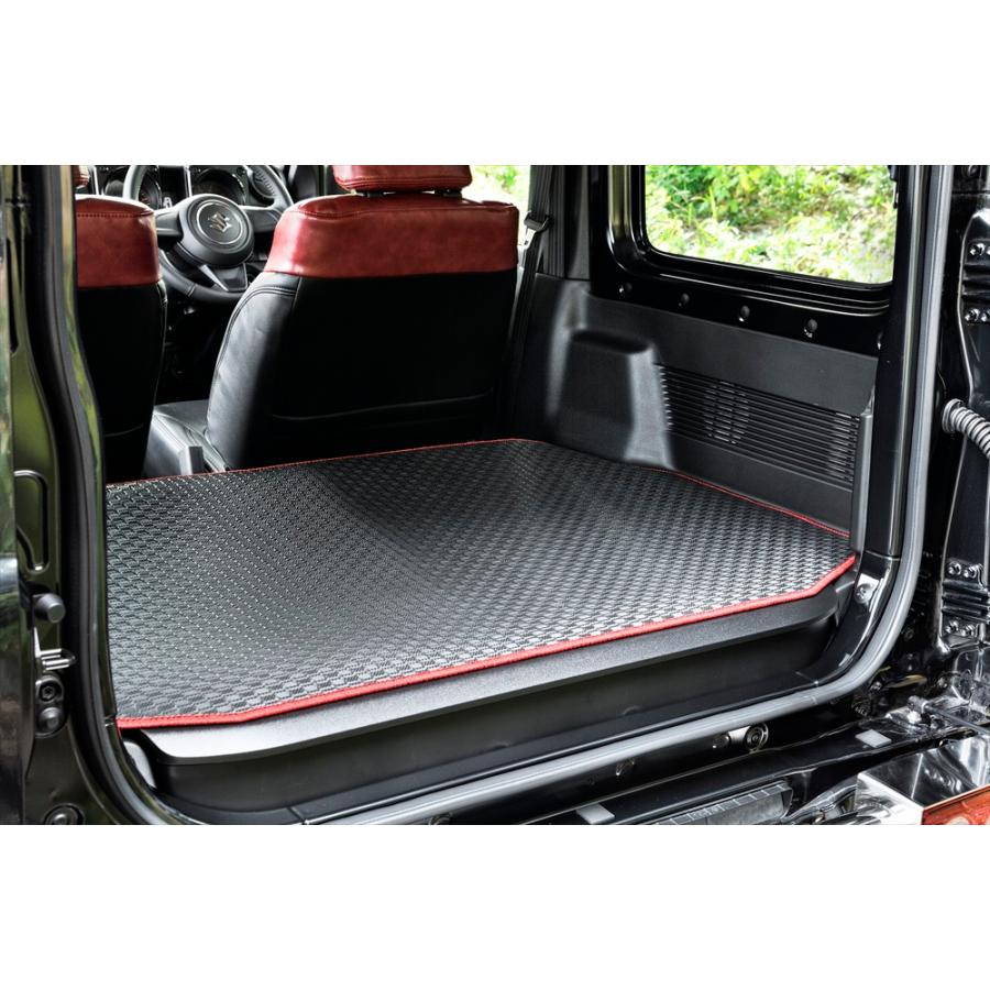 ラゲッジマット ワインレッド ジムニー JB64 BEYOND アーバングレイス ビヨンド 送料無料 : シートカバー等カーパーツのVS-ONE - 通販 - Yahoo!ショッピング