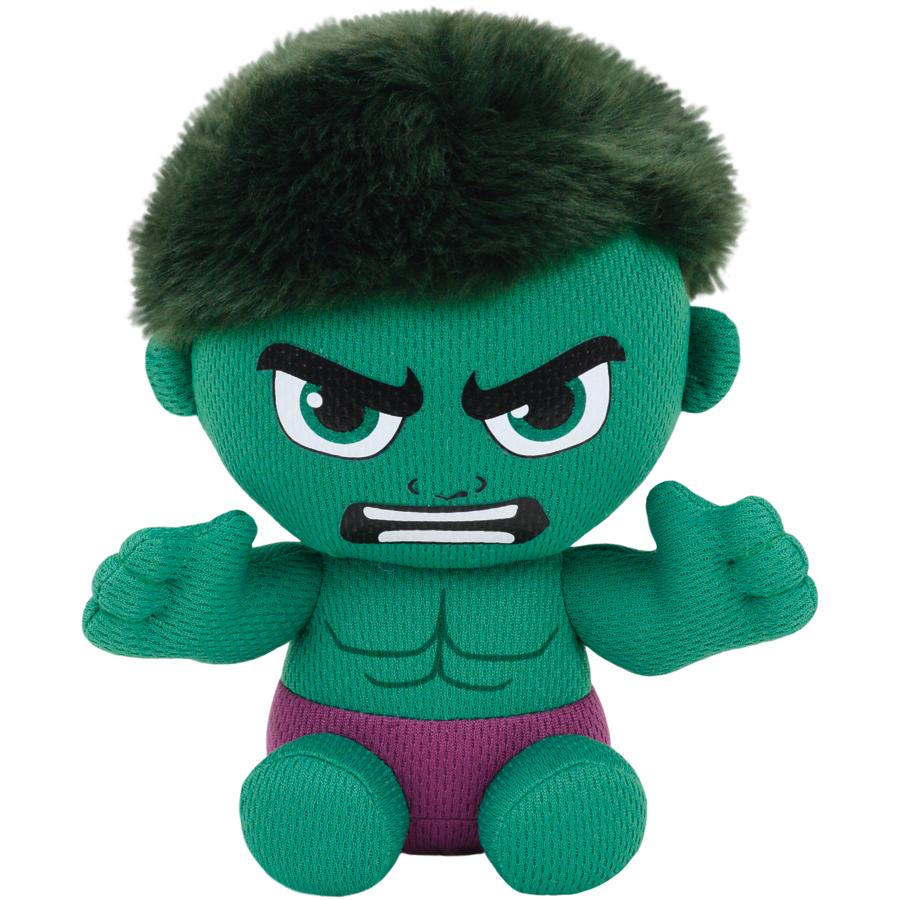 Ty Beanie Babies マーベル ハルク ぬいぐるみ マスコット MARVEL HULK アベンジャーズ ビーニーズ アメコミ ...