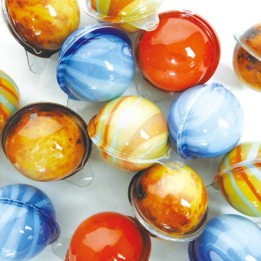 韓国お菓子 グミ 4袋 16個入り 72g TikTok YouTube JIN TOK ジントック ギャラクシーグミ 惑星グミ :VT-SH4582550006139-4set ...