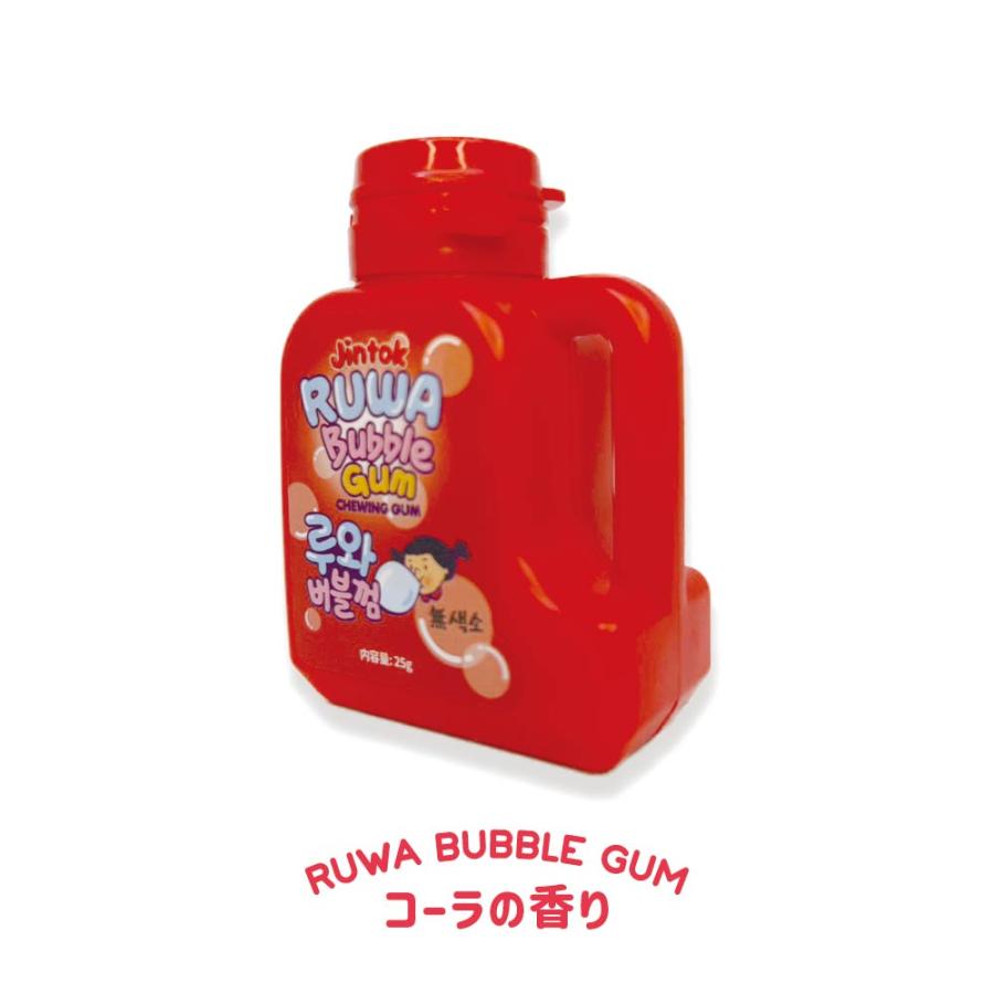 韓国お菓子 ガム ASMR JIN TOK バブルガム 20個セット SNS youtube TikTok インスタ インスタ映え ユーチューバー :VT-SH8809248772234 ...