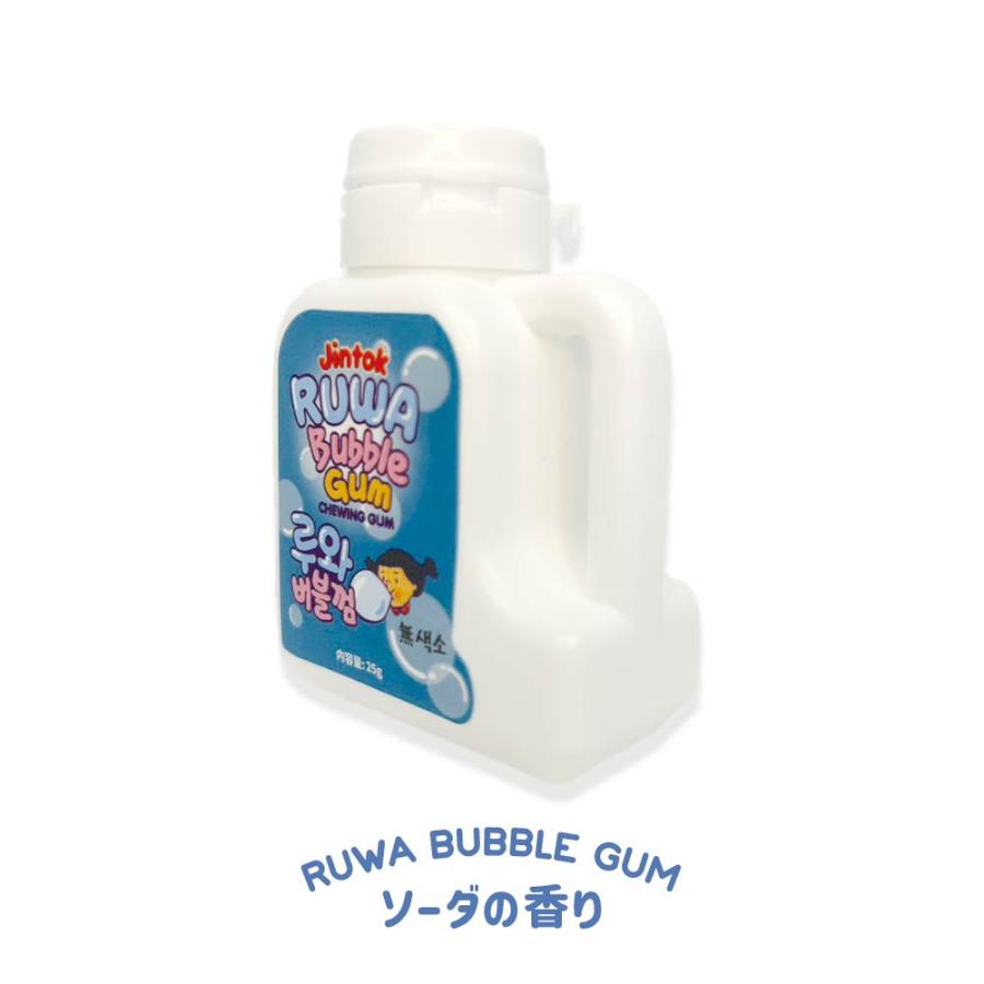 韓国お菓子 ガム ASMR JIN TOK バブルガム 20個セット SNS youtube TikTok インスタ インスタ映え ユーチューバー :VT-SH8809248772234 ...