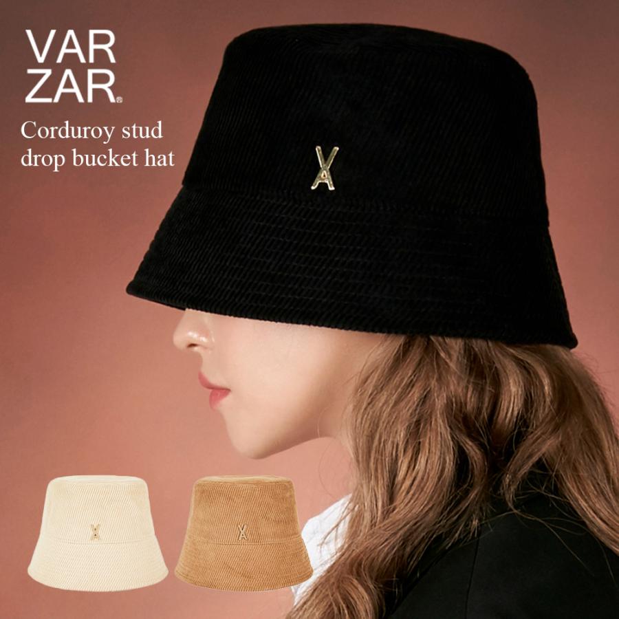 VARZAR バザール バケットハット 正規品 国内発送 帽子 韓国 VARZAR バザール バケットハット 正規品 国内発送 帽子 韓国