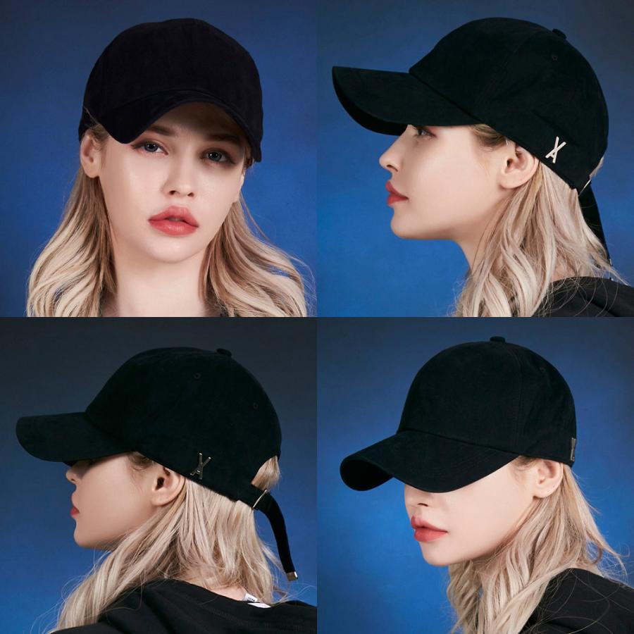 VARZAR バザール キャップ 正規品 国内発送 帽子 韓国 ファッション レディース 人気 深め OG Fit over fit washing ball cap 585 586 ...