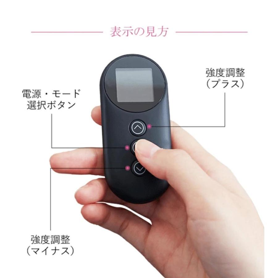 WAVEWAVE 【正規品】WAVEWAVE WAIST RELEASE 低周波 EMS 温熱 遠赤外線