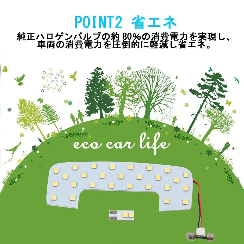 スイフト ZC13 ZC83 ZC53 ZD53 ZC32 ZC33 LEDルームランプセット 2点セット ホワイト ルーム球 ライト 専用工具付き 内装 カスタム パーツ アクセサリー ...