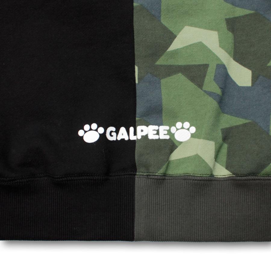 GALFY ガルピー GALPEE ガルフィー ゴーストZIPパーカーSS 超 GALFY ガルピー GALPEE ガルフィー ゴーストZIPパーカーSS 超