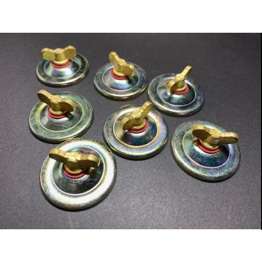 ウェーバーDCOEジェットカバー WEBER S20ハコスカ S30 ケンメリ L型 A型 2TG : ダブルカム Yahoo!ショップ - 通販 - Yahoo!ショッピング