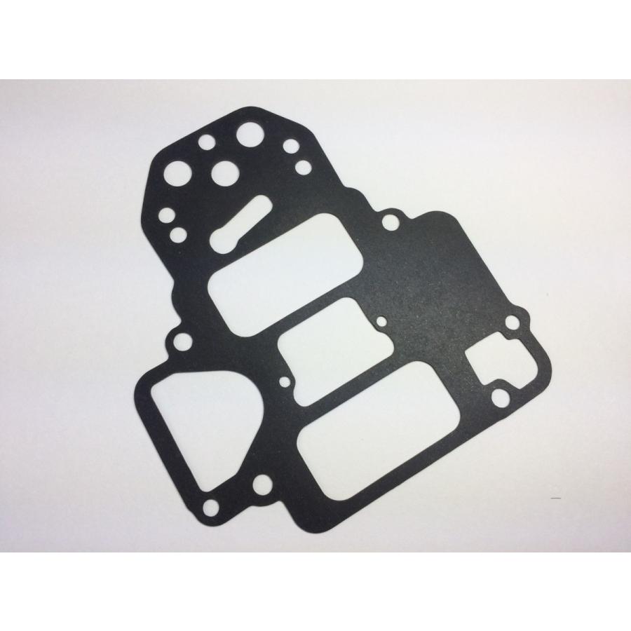 ウェーバーDCOEトップカバーガスケット WEBER ウェーバー S20ハコスカ S30 ケンメリ L型 A型 2TG SR311 : ダブルカム Yahoo!ショップ - 通販 ...