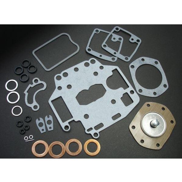 SOLEXオーバーホールキット新品 S20ソレックスL型2TGハコスカS30 : ダブルカム Yahoo!ショップ - 通販 - Yahoo!ショッピング