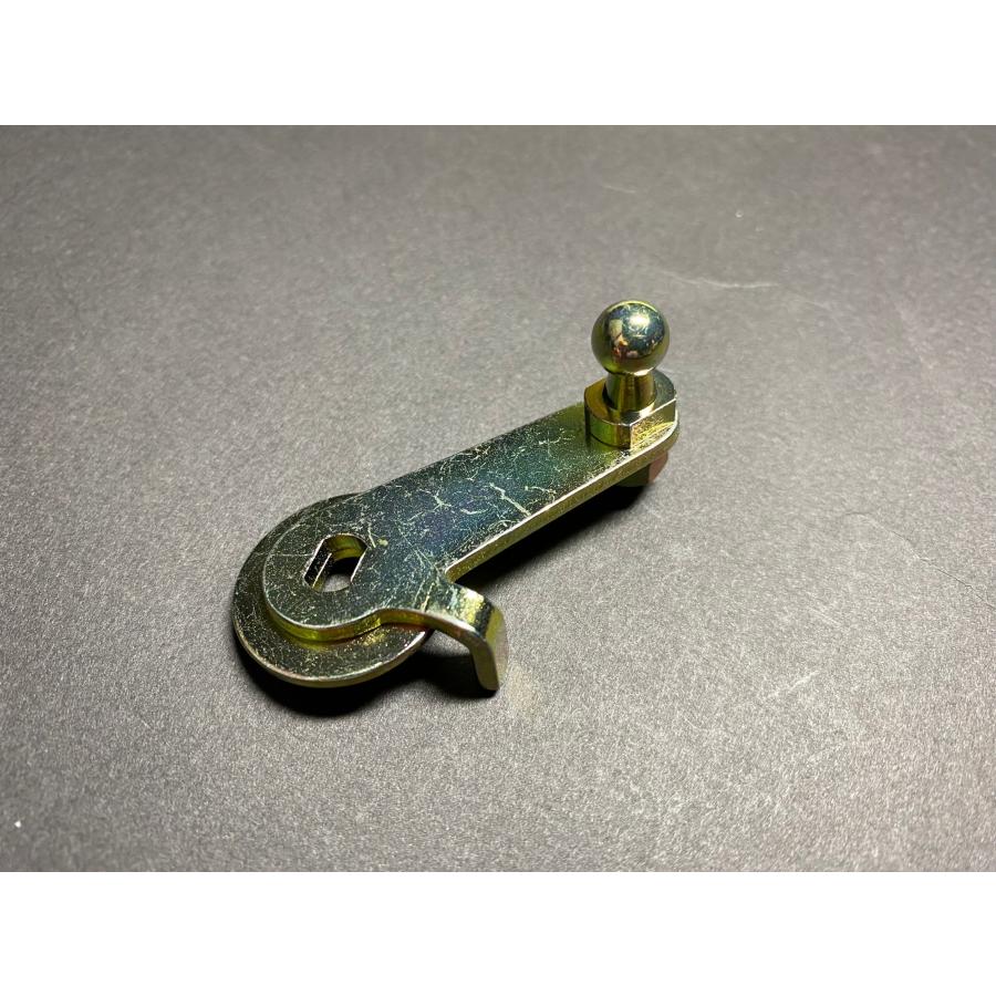 ウェーバーDCOEスロットル左レバー ロングタイプ 新品 WEBER S20 S30ハコスカ2TG : ダブルカム Yahoo!ショップ - 通販 - Yahoo!ショッピング