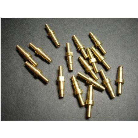 SOLEXポンプノズル新品 4個 L型A型2TGソレックスS20ハコスカS30 : ダブルカム Yahoo!ショップ - 通販 - Yahoo!ショッピング