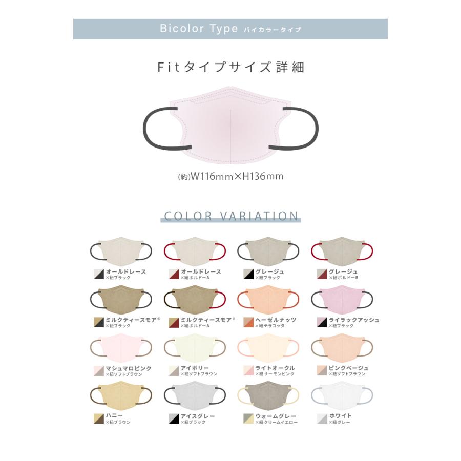 数量限定 1箱299円 3Dデイリースタイル カラーマスク 両面同色 3D 立体マスク 3層構造 不織布マスク 小顔 ジュエルフラップマスク WEIMALL :BWM3D7Z:W-CLASS ...