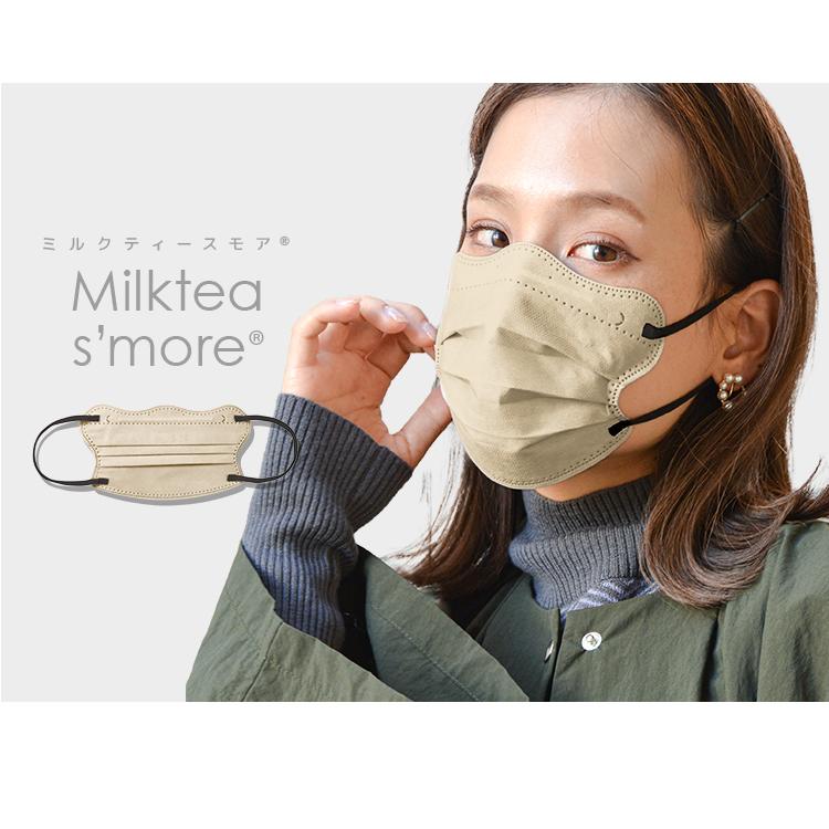 WEIMALL ウェイビースタイル 小顔 美人 バイカラー 両面同色 血色カラー 新形状 3層構造 3D 不織布 立体 99%カット おしゃれ ジュエルフラップマスク : W-CLASS ...