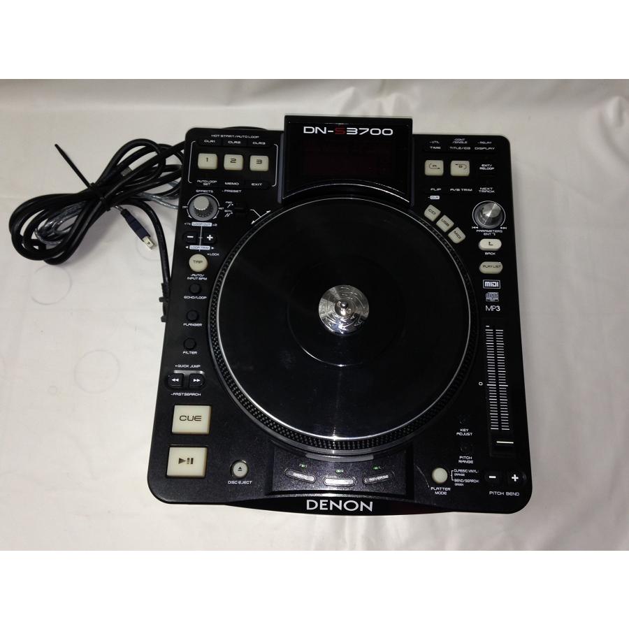 DENON DN-S3700 DJ CDプレーヤー ブラック : b00240f03g-a3g9uevoxx1zar-20241104 : World Happiness - 通販 ...