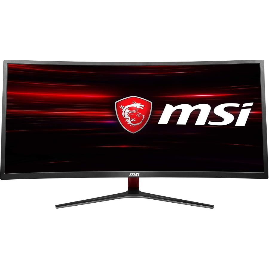 MSI Optix MAG341CQ 湾曲 34インチ ゲーミングモニタ UWQHD 対応 MSI Optix MAG341CQ 湾曲 34インチ ゲーミングモニタ UWQHD 対応