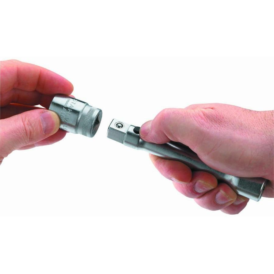 STAHLWILLE スタビレー 1/2sq エキステンションバー52MM 509/2QR : WORLD IMPORT TOOLS - 通販 - Yahoo!ショッピング