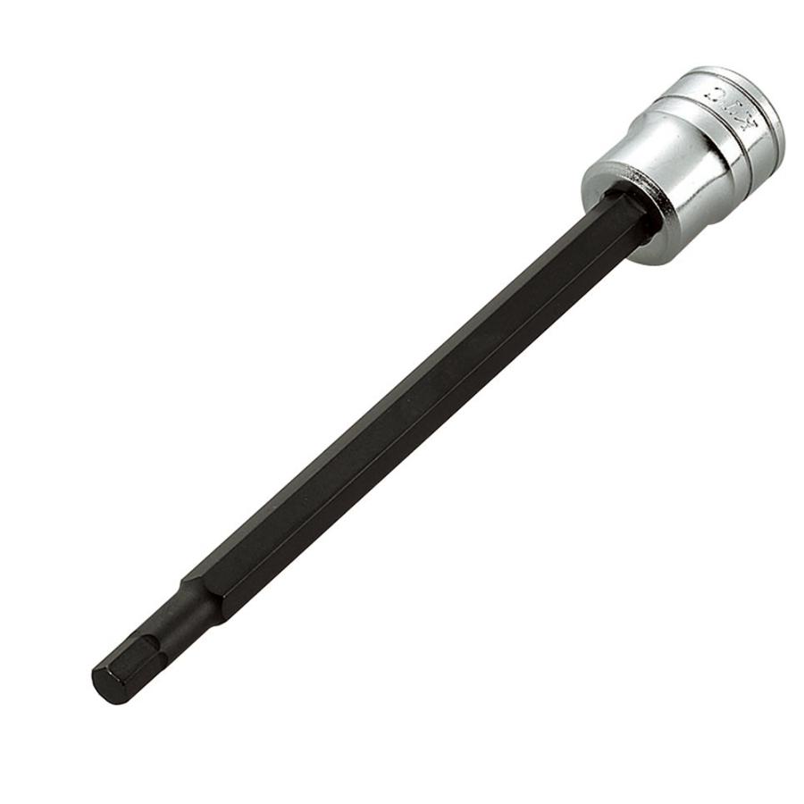 KTC 6.3SQ ロングヘキサゴンビットソケット BT2-06L 工具 ケーティーシー : WORLD IMPORT TOOLS - 通販 - Yahoo!ショッピング