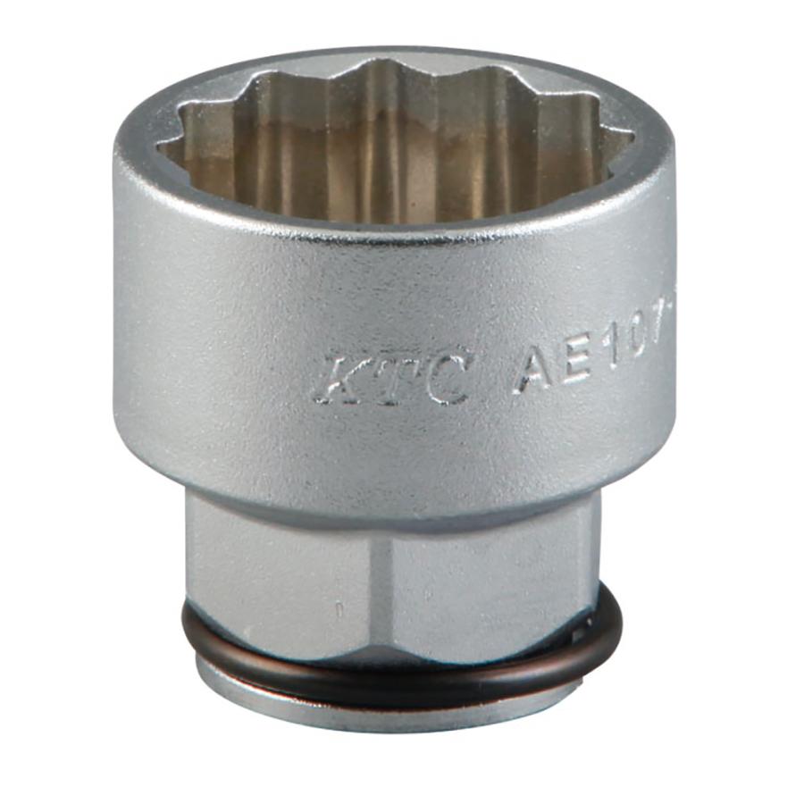 KTC ベルトテンショナーレンチ専用ソケット AE107-19W 工具 ケーティーシー : WORLD IMPORT TOOLS - 通販 - Yahoo!ショッピング