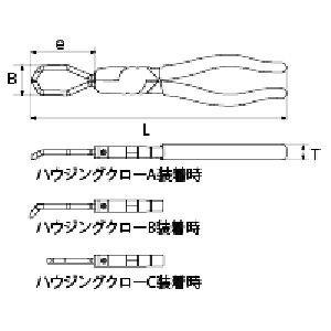 KTC コネクタハウジングプライヤ AD101 工具 ケーティーシー : WORLD IMPORT TOOLS - 通販 - Yahoo!ショッピング