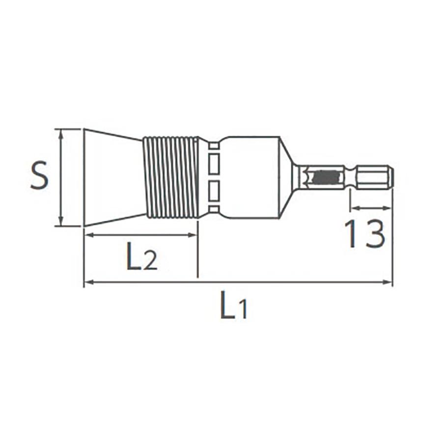 KTC ハブポリッシャ ACP-15W 工具 ケーティーシー : WORLD IMPORT TOOLS - 通販 - Yahoo!ショッピング