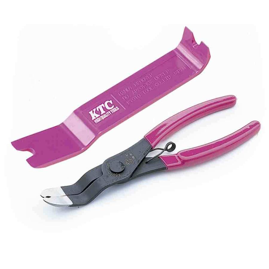 KTC クリップクランプツールセット ATP2012 工具 ケーティーシー : WORLD IMPORT TOOLS - 通販 - Yahoo!ショッピング