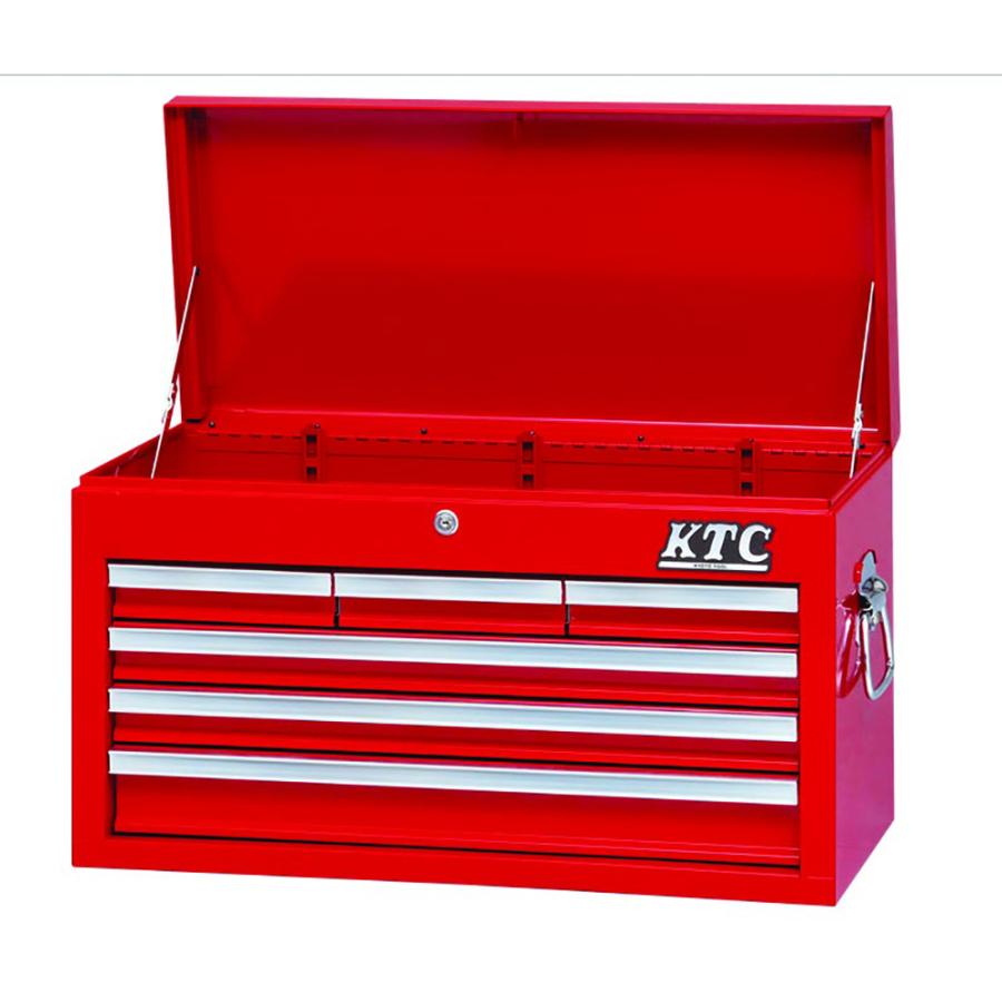 KTC トップチェスト 4段6引出し SKX3306 工具 ケーティーシー : WORLD IMPORT TOOLS - 通販 - Yahoo!ショッピング