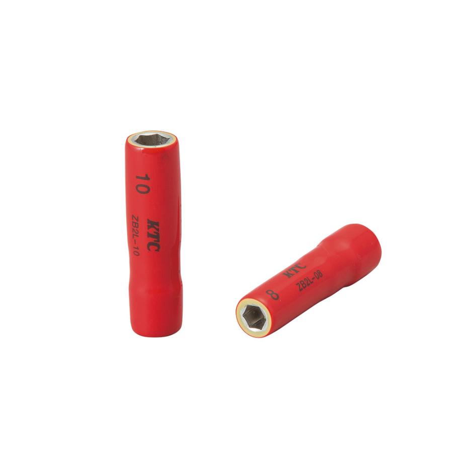 KTC 6.3SQ 絶縁ディープソケット 12MM 六角 ZB2L-12 工具 ケーティーシー : WORLD IMPORT TOOLS - 通販 - Yahoo!ショッピング