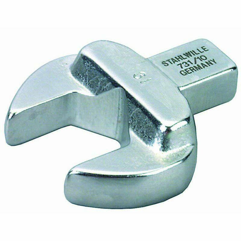 STAHLWILLE スタビレー トルクレンチ差替ヘッド 731A/10-1/2 : WORLD IMPORT TOOLS - 通販 - Yahoo!ショッピング