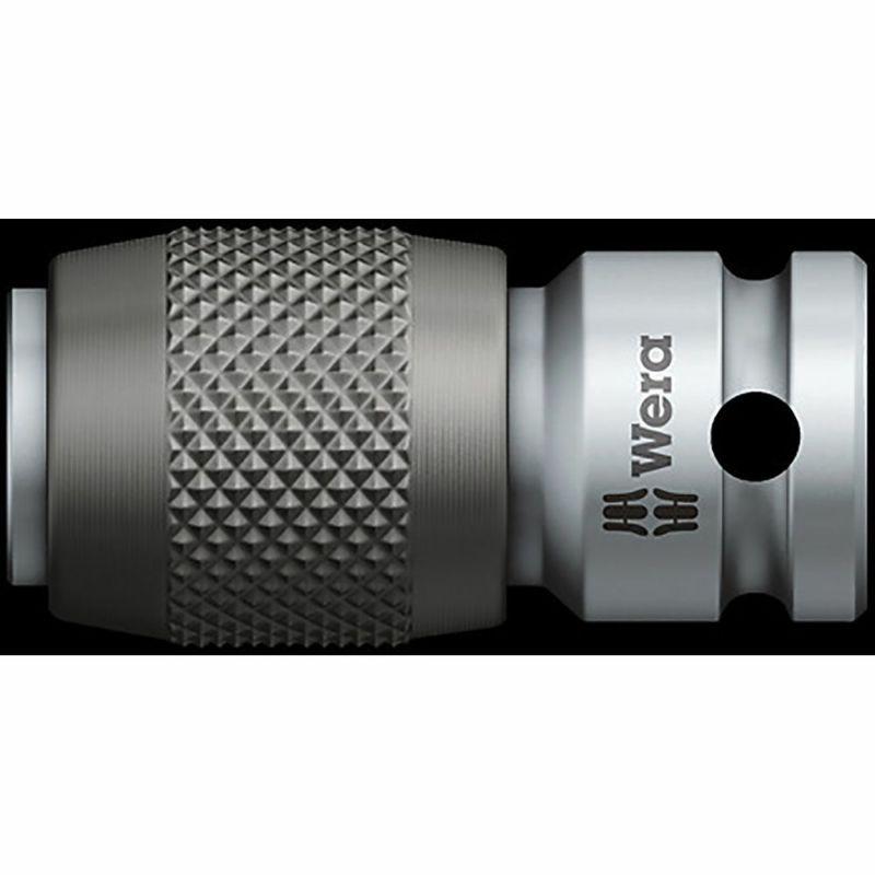 Wera（ヴェラ） WERA 784A/ 1/4(1/4drビットホルダー クイックリリース 1/4HEXビット用) : WORLD ...