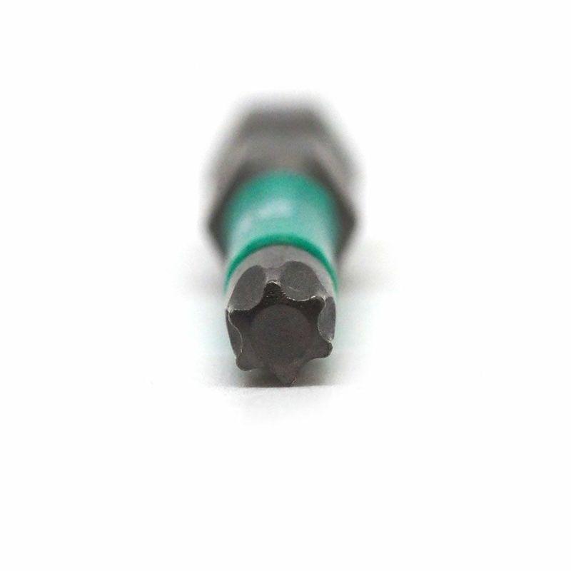 Wera WERA TORX インパクトドライバービット 50mm 867/4IMP T25 : WORLD IMPORT TOOLS ...