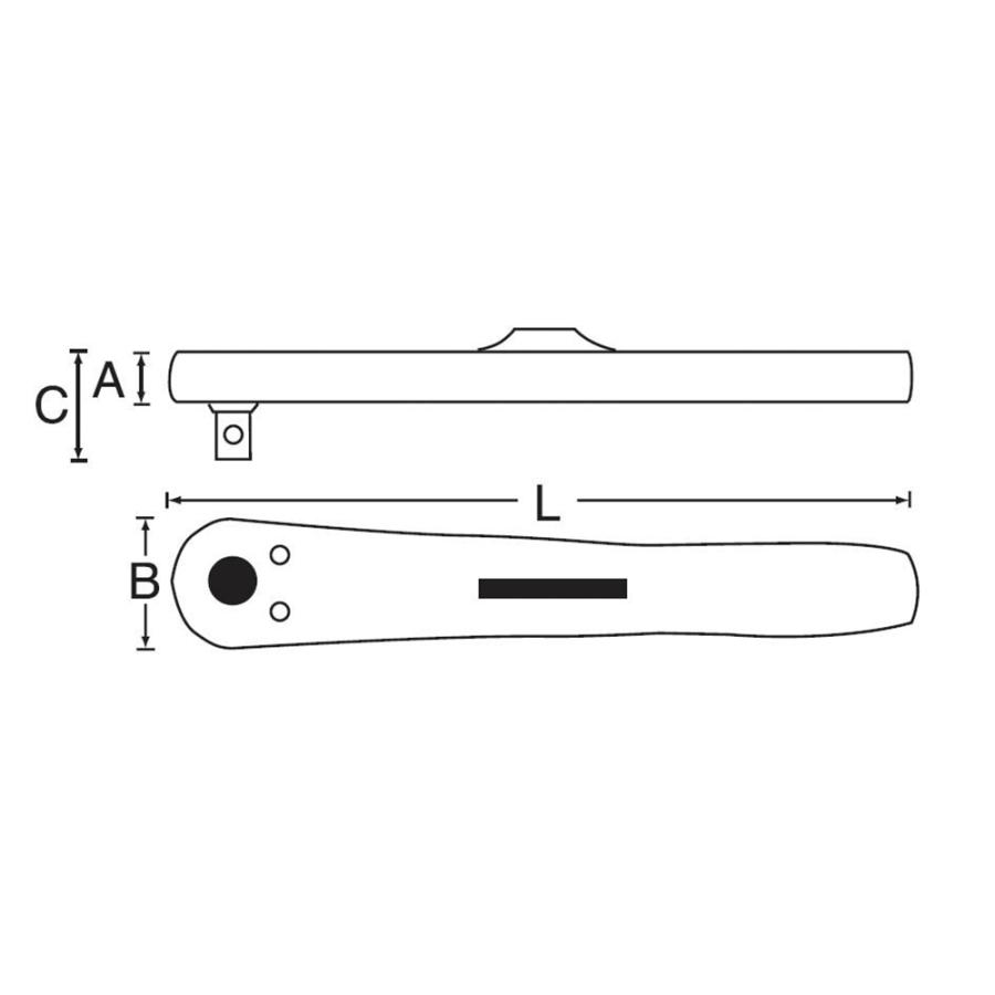 SIGNET 1/2dr BOXERラチェットハンドル 13561 : WORLD IMPORT TOOLS - 通販 - Yahoo!ショッピング