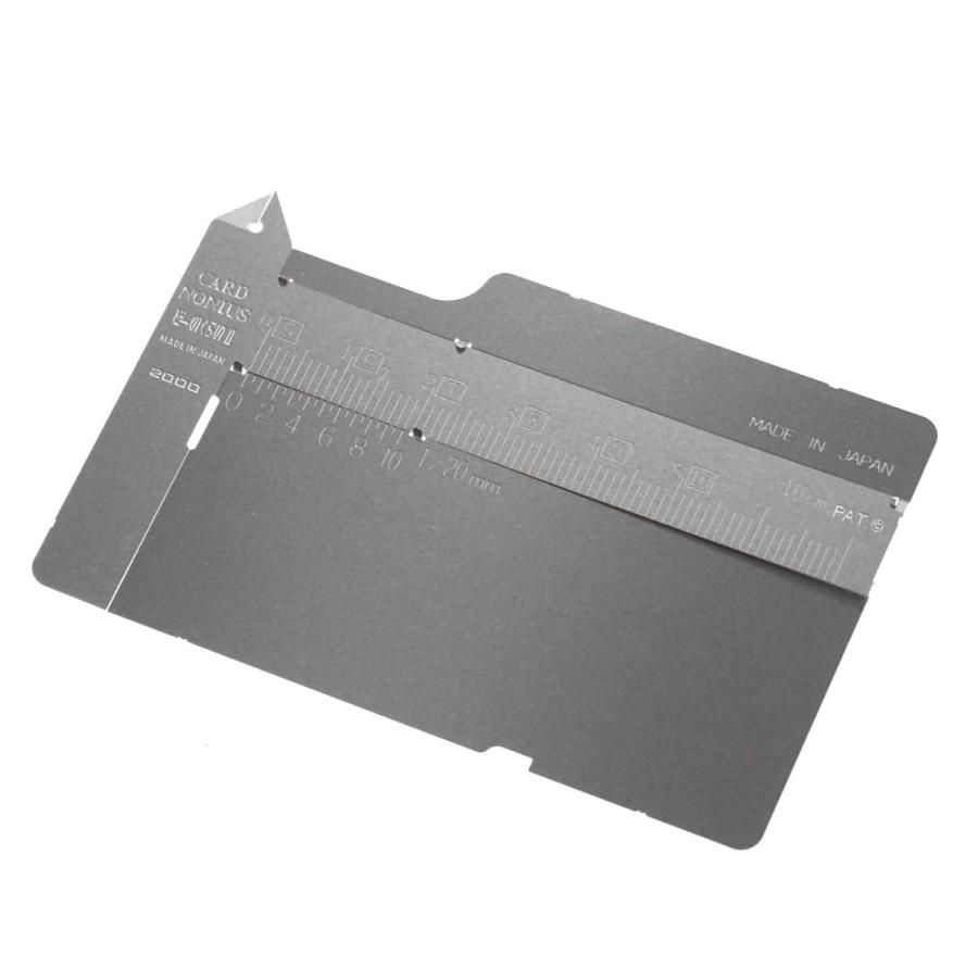 EIGER カードノギス TYK-10 工具 : 2000930 : WORLD IMPORT TOOLS - 通販 - Yahoo!ショッピング