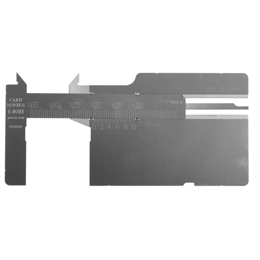 EIGER カードノギス TYK-10 工具 : 2000930 : WORLD IMPORT TOOLS - 通販 - Yahoo!ショッピング