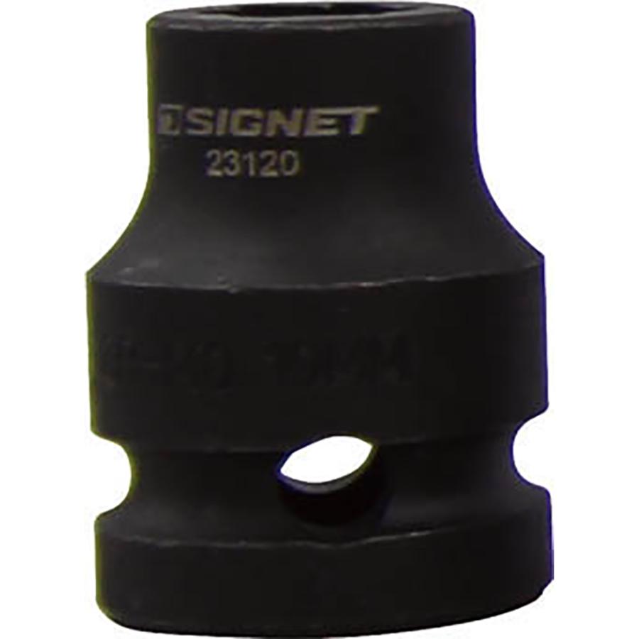 SIGNET 1/2DR インパクト用ボルトリムーバーソケット 10MM 23120 : 2081786 : WORLD IMPORT TOOLS - 通販 - Yahoo!ショッピング
