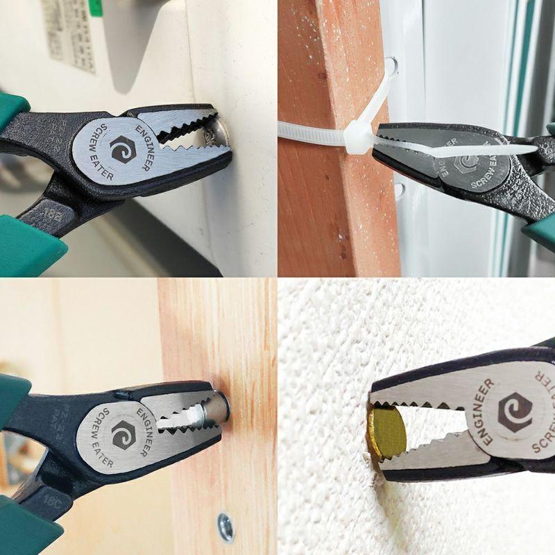 ENGINEER ネジザウルスSE PZ-22 :2082394:WORLD IMPORT TOOLS - 通販 - Yahoo!ショッピング