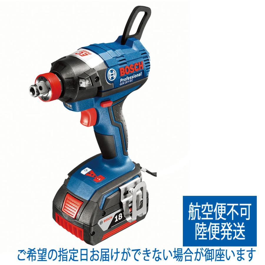 BOSCH（DIY、工具） ボッシュ コードレスインパクトドライバー GDX18V-ECP6 BOSCH : WORLD IMPORT ...