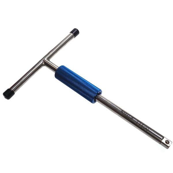 VIM TOOLS VIMTOOLS ヴィムツール 1/2dr スピードTハンドル TURBO TT500 工具 : WORLD IMPORT ...