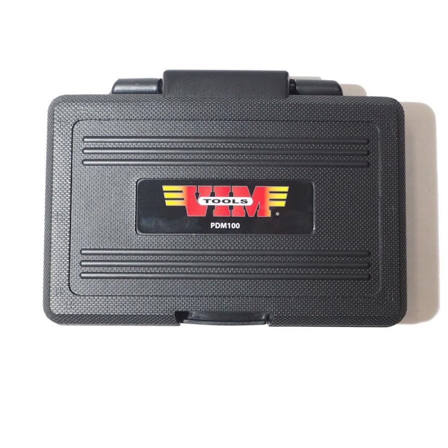 VIM TOOLS VIMTOOLS 17pc HEXロングビットセット PDM100 POWER DRIVE HEX SETS ...
