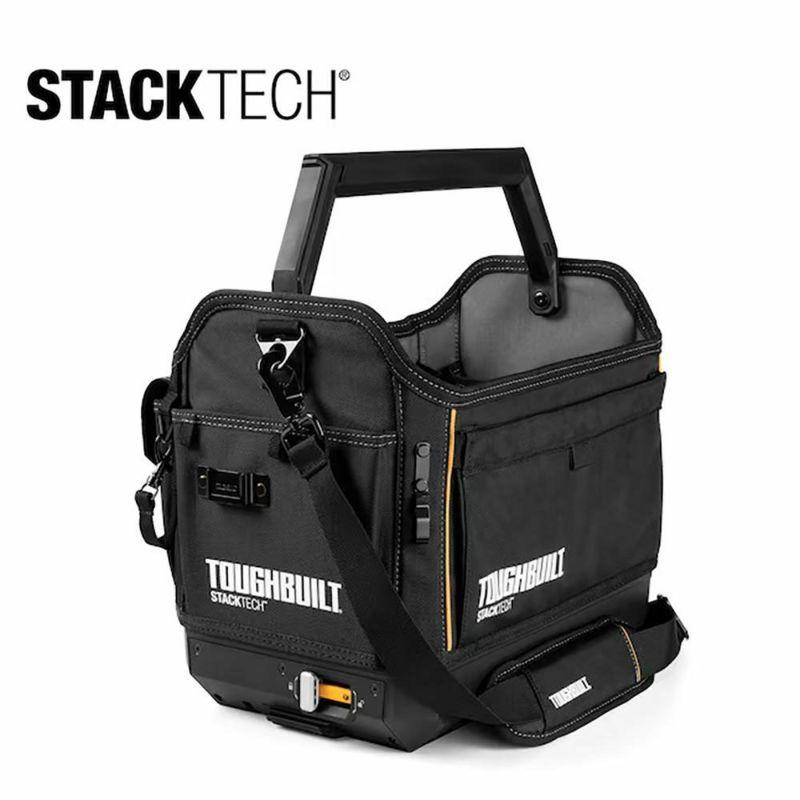 TOUGHBUILT STACK TECH ツールトート【ハーフサイズ】TB-B1-S-80C : WORLD IMPORT TOOLS - 通販 - Yahoo!ショッピング