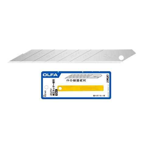 OLFA オルファ XB141 細工カッター替刃 10枚入 : LAFIXIA - 通販 - Yahoo!ショッピング