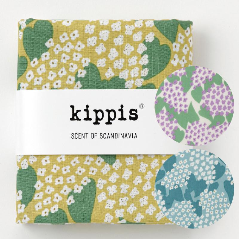 kippis シーチング 生地 Kippis キッピス 花柄 Syreeni ライラック 50cm 北欧 カットクロス : 手芸用品 ダブルノート Yahoo!店 - 通販 - Yahoo ...
