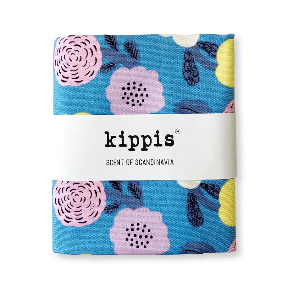 kippis オックス 生地 Kippis キッピス 花柄 クッカセッペリ 花冠 50cm 北欧 カットクロス : 手芸用品 ダブルノート Yahoo!店 - 通販 - Yahoo!ショッピング